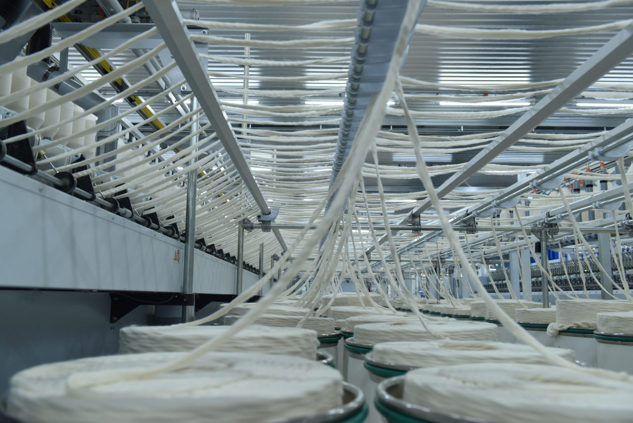 Towards an export-oriented textile platform - German-Uzbekistan Textile ...